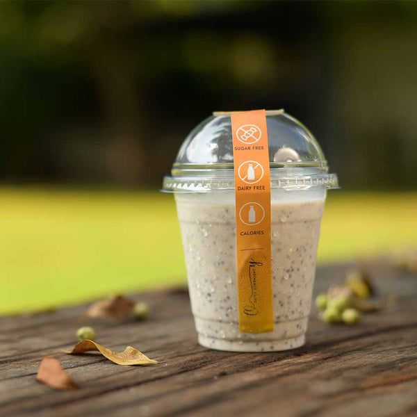 Blueberry oats – Oatsy Overnight
